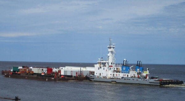 Think globally, ship locally: Short-sea shipping moves goods ...