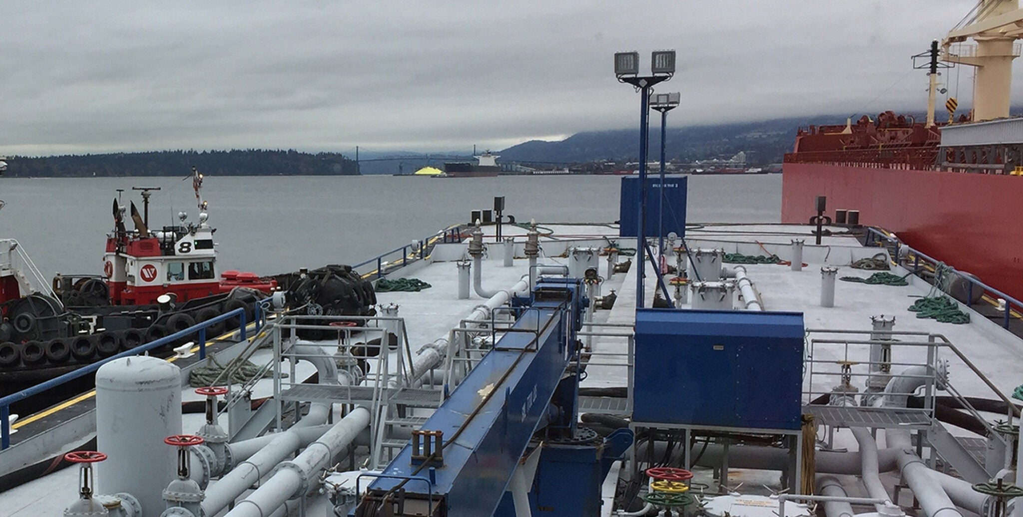 Marine Fuels: What is Heavy Fuel Oil? – Clear Seas