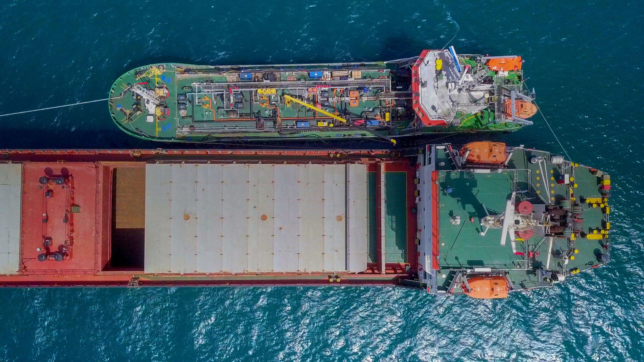 Accelerating Decarbonization of Marine Fuels | Clear Seas