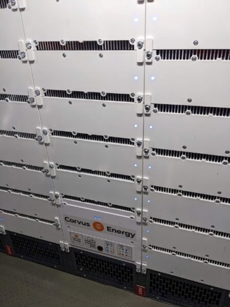 Why Make Tugs Electric? – Clear Seas