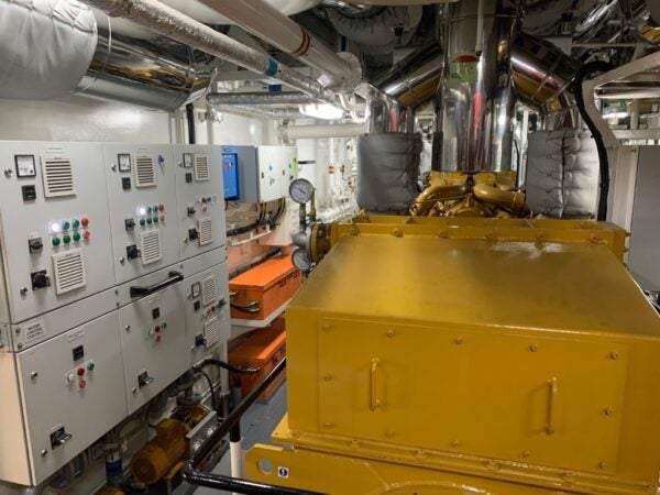 Why Make Tugs Electric? – Clear Seas