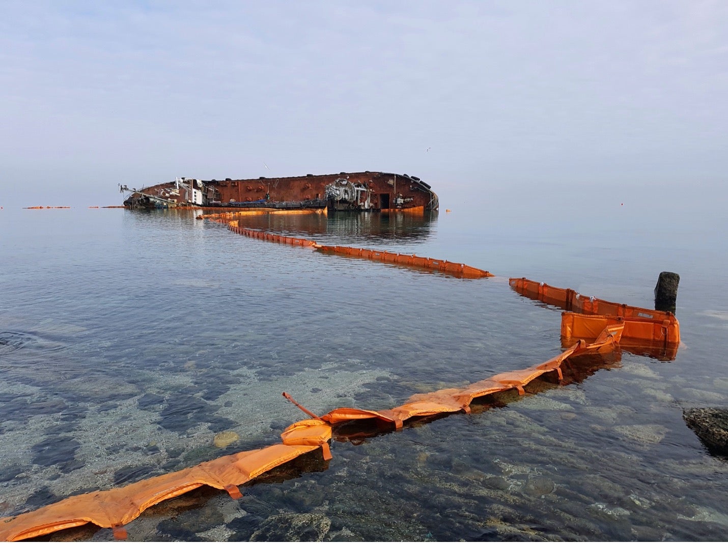 Clear Seas – Clear Seas