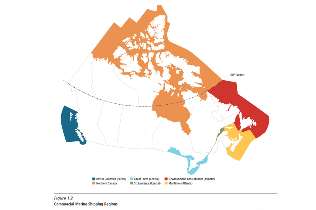 Lack of Data Limits Understanding of Marine Shipping Risks in Canada ...