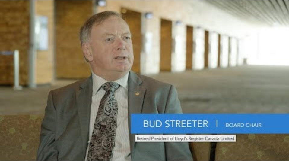 Bud Streeter, President of Lloyd's Register | Clear Seas