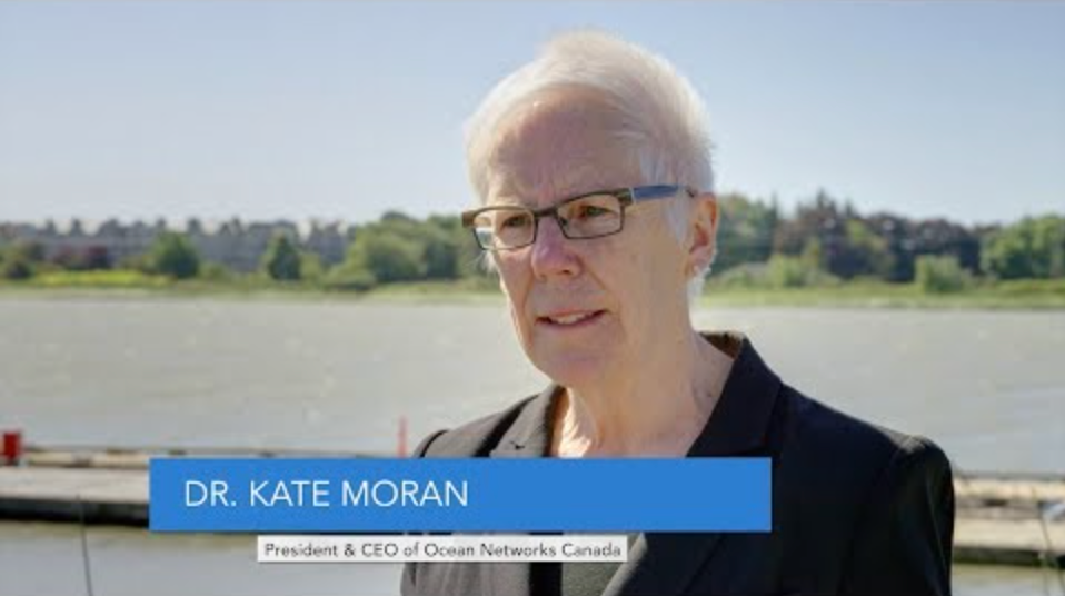Dr. Kate Moran, Ocean Networks Canada | Clear Seas