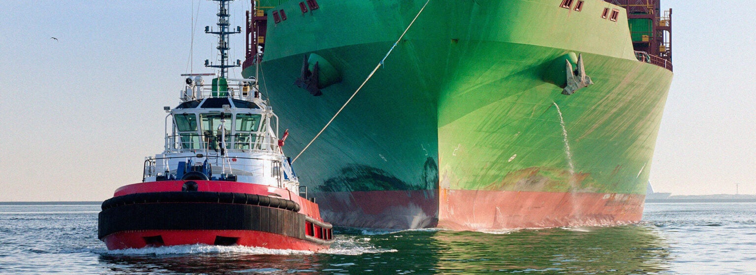 Vessel Drift & Response Analysis on the Pacific Coast | Clear Seas