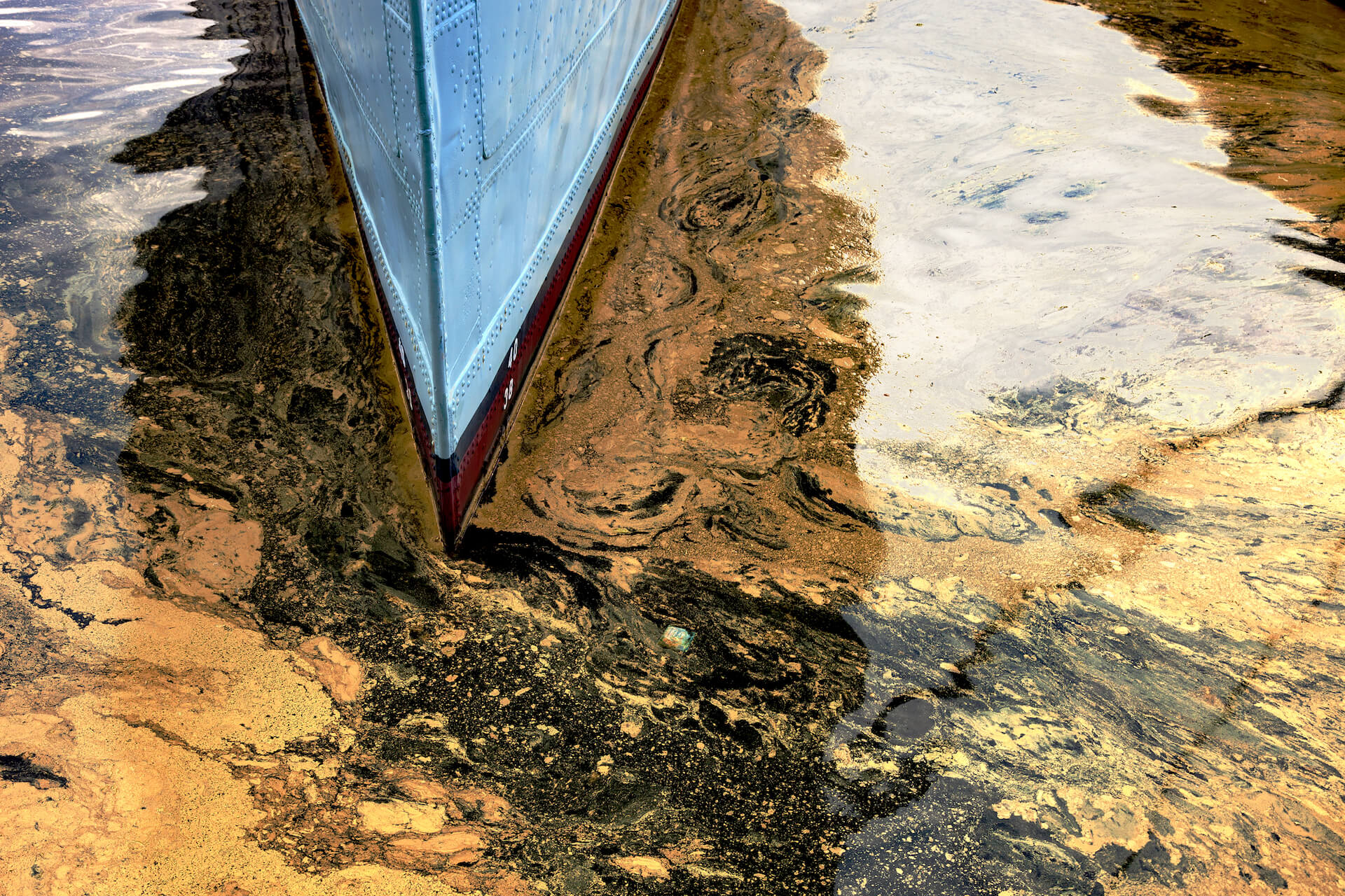 The Polluter Pays Principle – Clear Seas