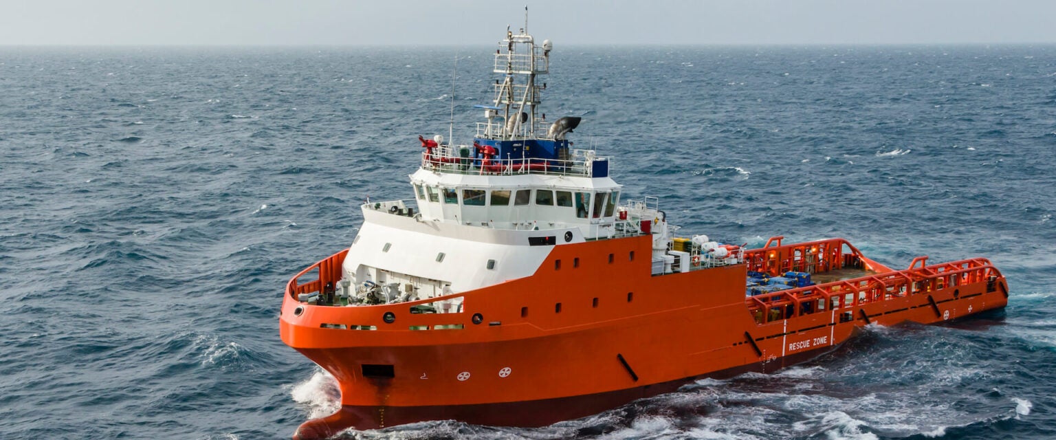 Emergency Towing Vessel Needs Assessment Research Project | Clear Seas