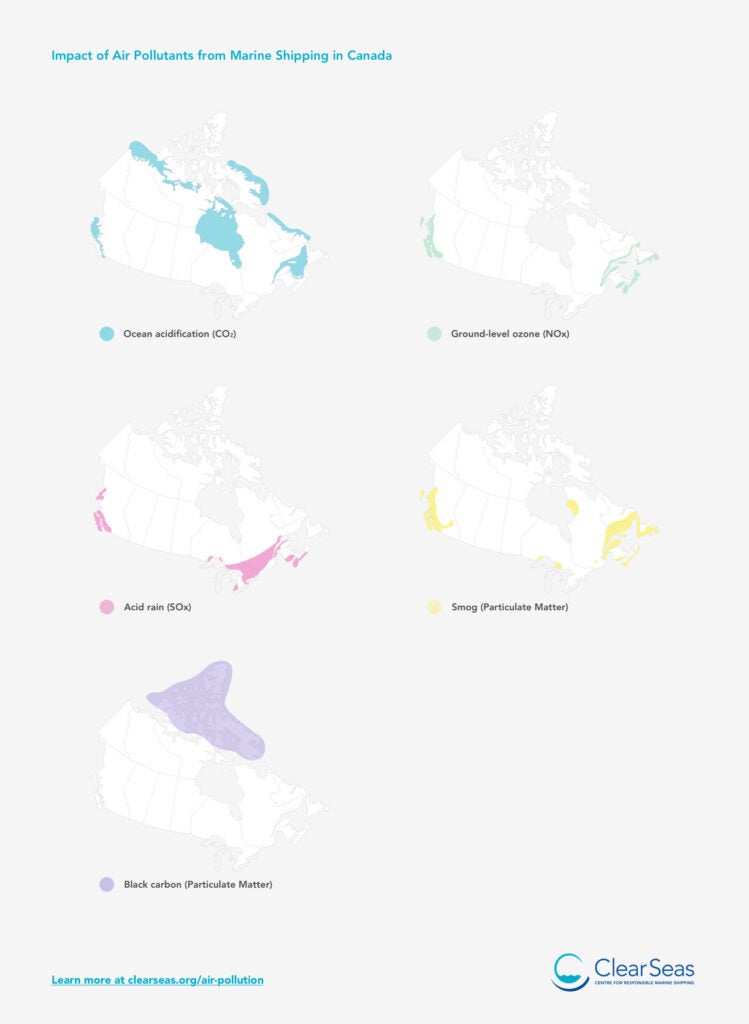 LNG & Marine Shipping - 1 | Clear Seas