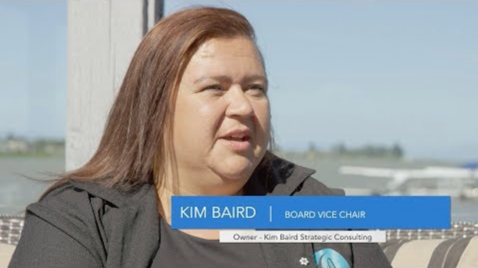 Clear Seas: Kim Baird, Owner of Kim Baird Strategic Consulting – Clear Seas