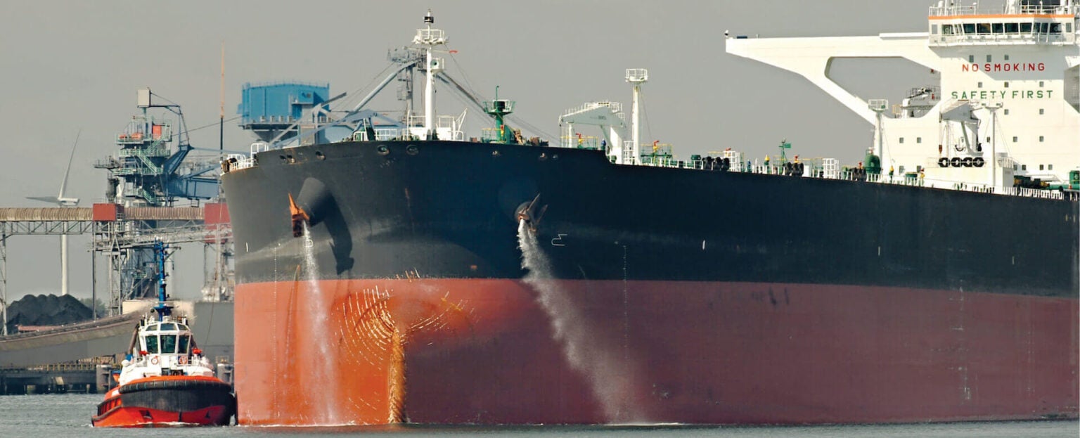 Report: Leading Systems for Oil Spill Response in Ports | Clear Seas