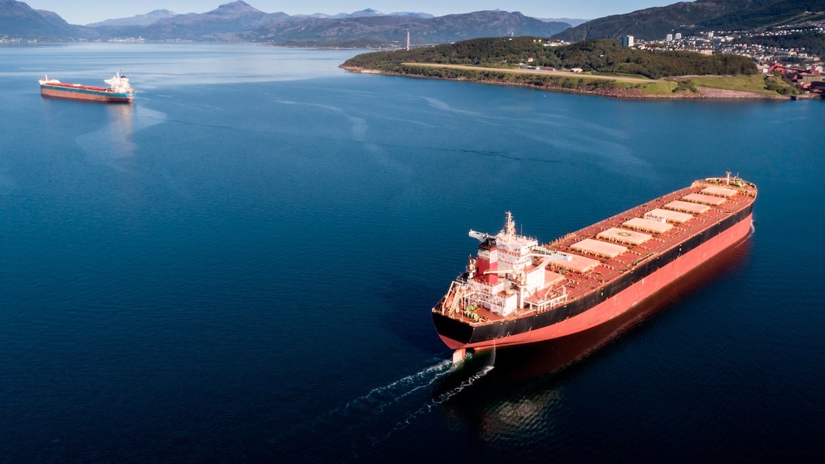 Why Marine Shipping Matters | Clear Seas