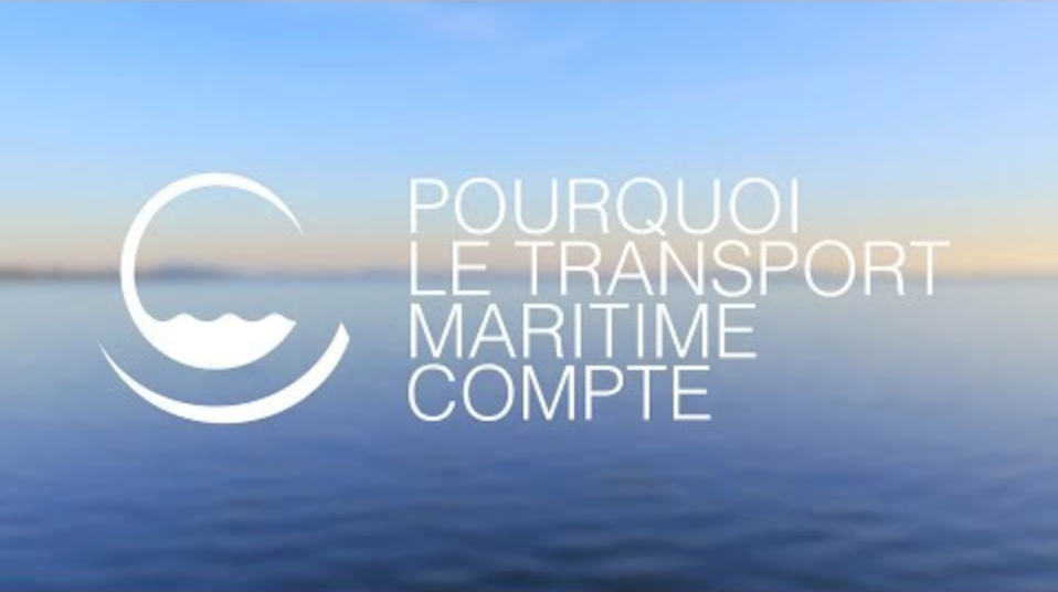 Pourquoi le transport maritime compte – Clear Seas